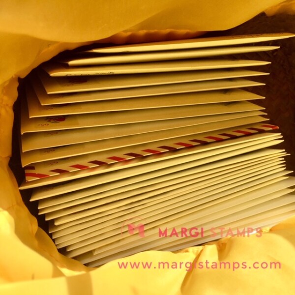 December 2020 Newsletter – Margi Stamps