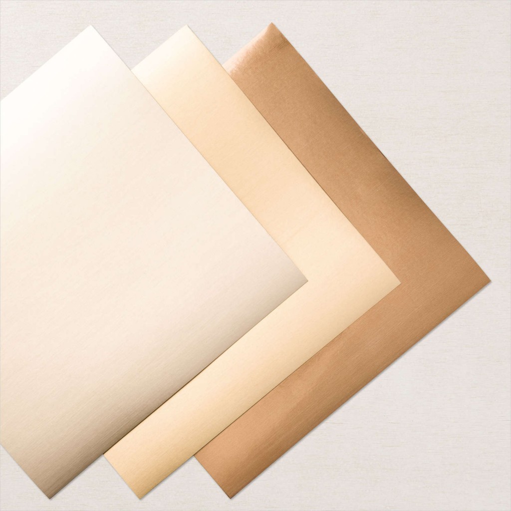 Nature’s Harvest, Beautifully Penned Paper – Card #2 – Margi Stamps