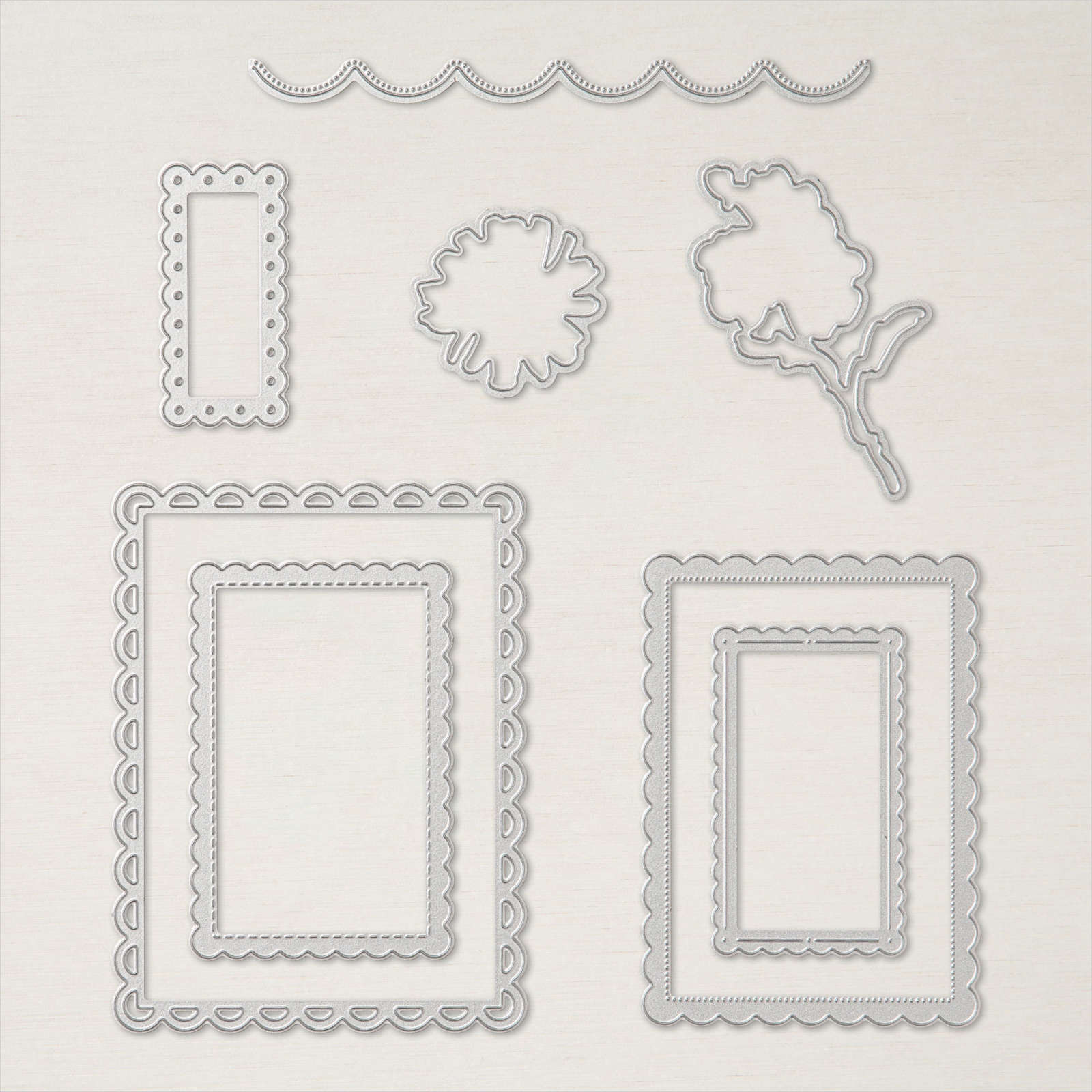 Abstract Beauty Specialty Paper & Pierced Blooms Dies – Margi Stamps