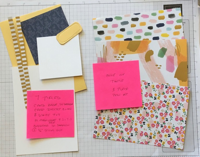 Abstract Beauty Specialty Paper – Create Your Own Adventure – Margi Stamps